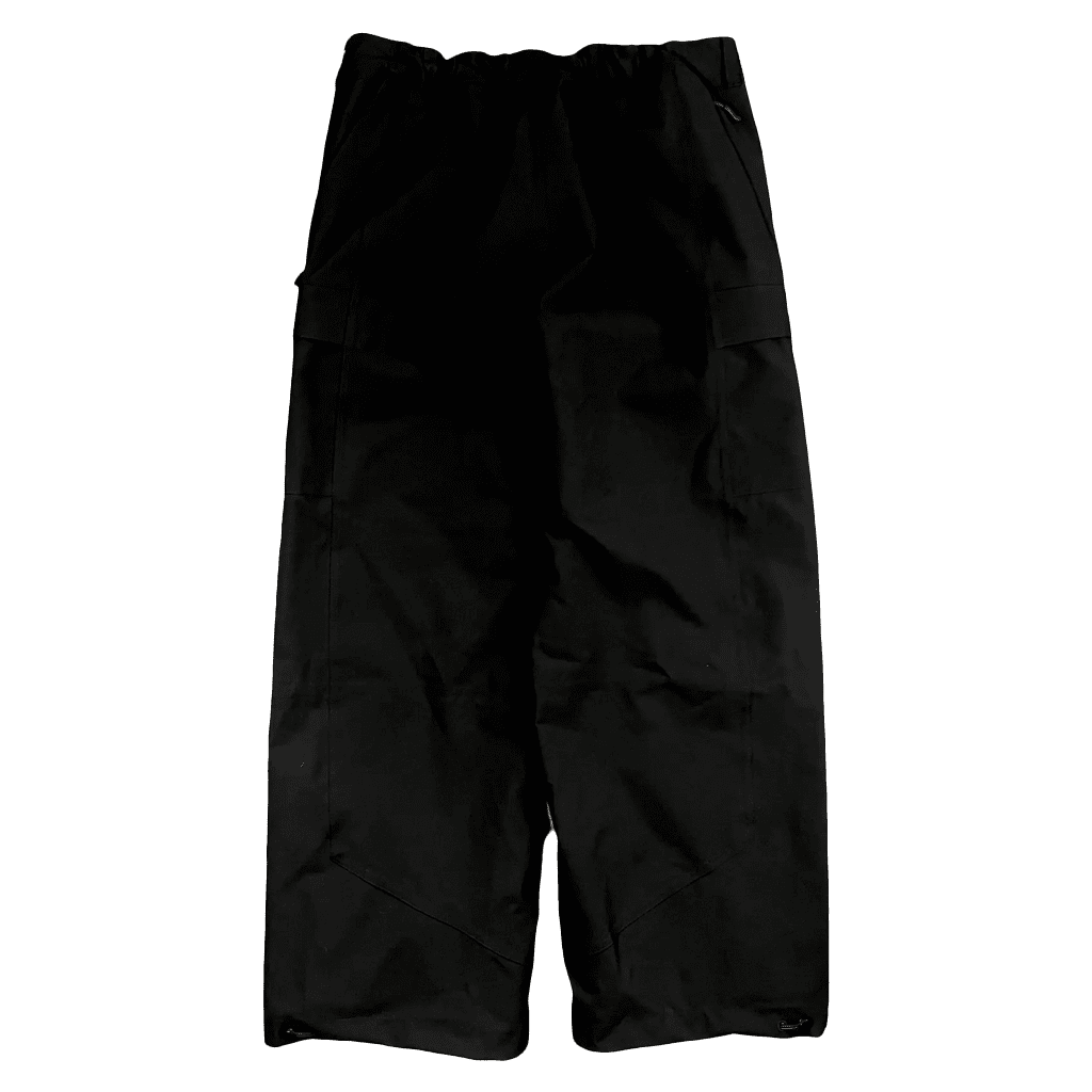 No evils 3L pants - Onyx – D-STRUCTURE