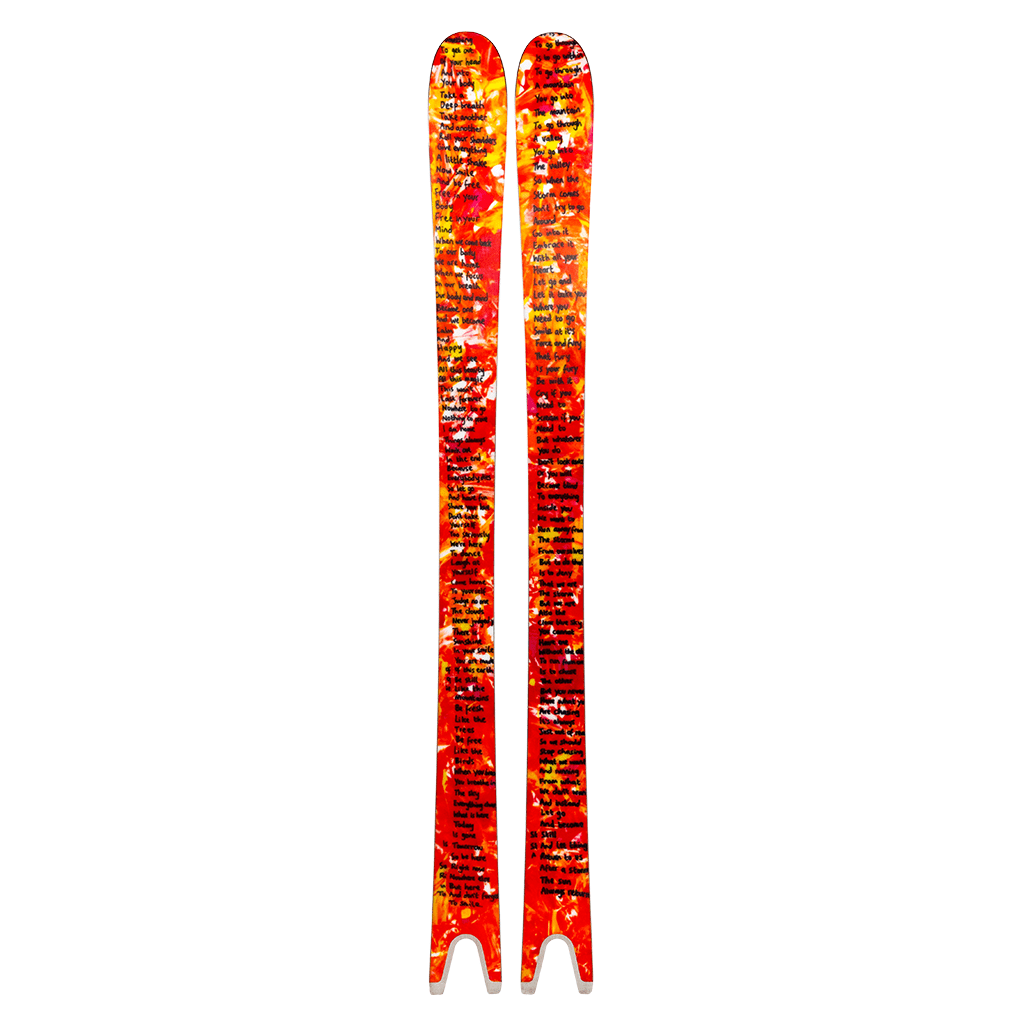 Sakana Dylan Siggers skis 2027 – D-STRUCTURE