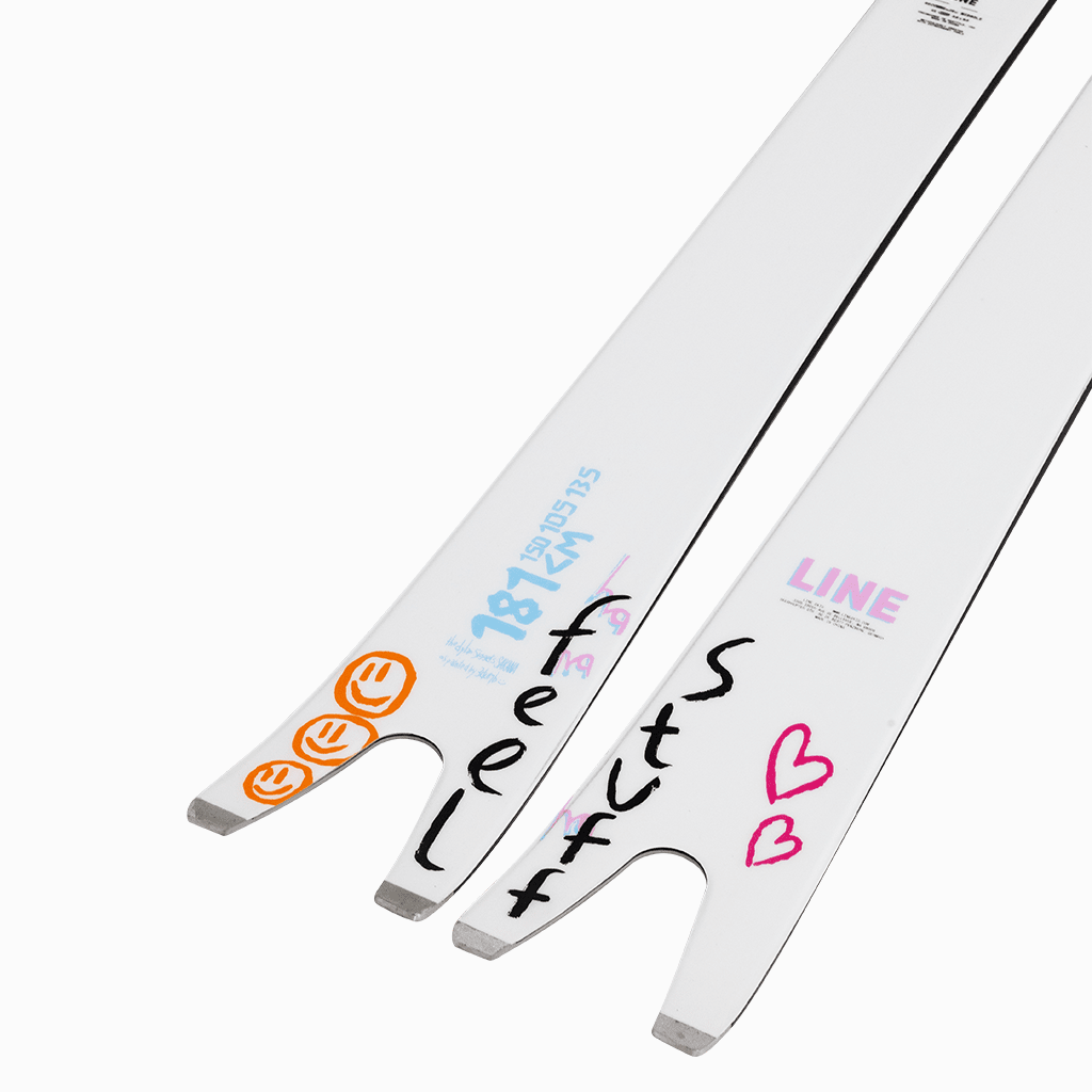 Sakana Dylan Siggers skis 2027 – D-STRUCTURE