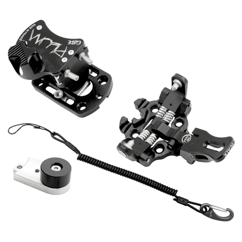 BINDINGS | FIXATIONS DE SKI – D-STRUCTURE