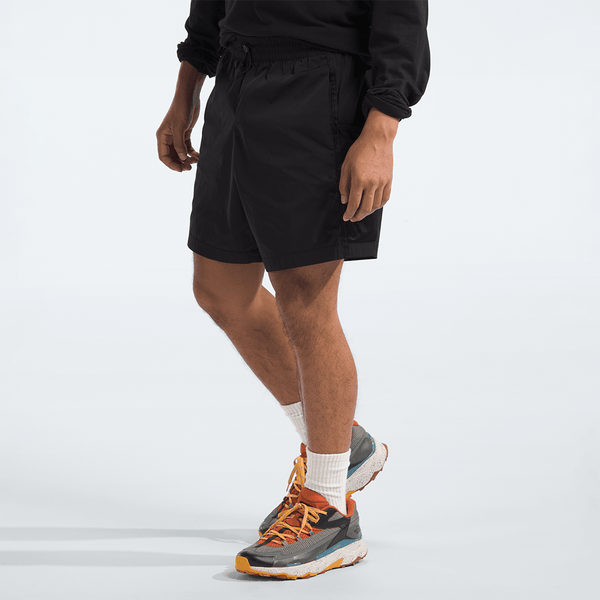 2000 mountain light wind shorts - TNF black – D-STRUCTURE